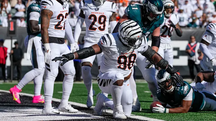 Bengals Release Sheldon Rankins: What It Means for the Team's Defensive ...