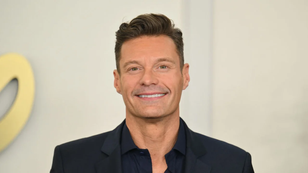 Ryan Seacrest: A Busy 2025 in the Spotlight