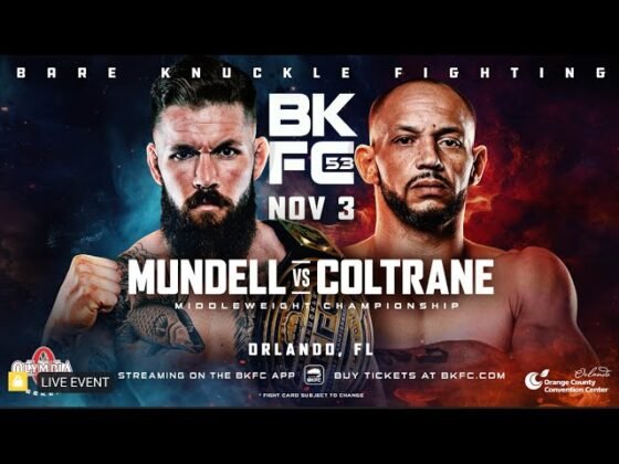 BKFC Fight Night: Omaha – Cochrane vs. Edwards and Everything You Need ...