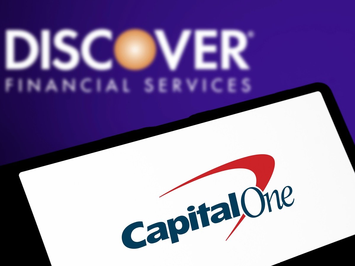 Capital One Credit Card: A New Era Begins with Discover Merger