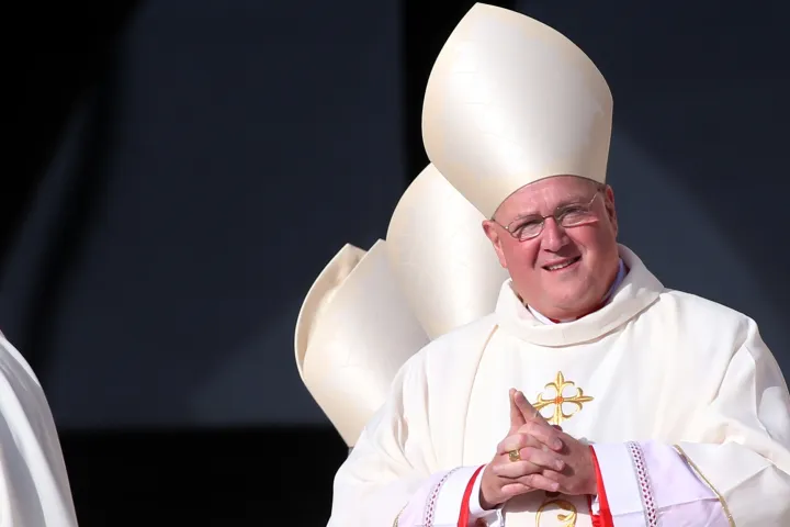 Cardinal Dolan: Could the Influential Archbishop Become the First ...