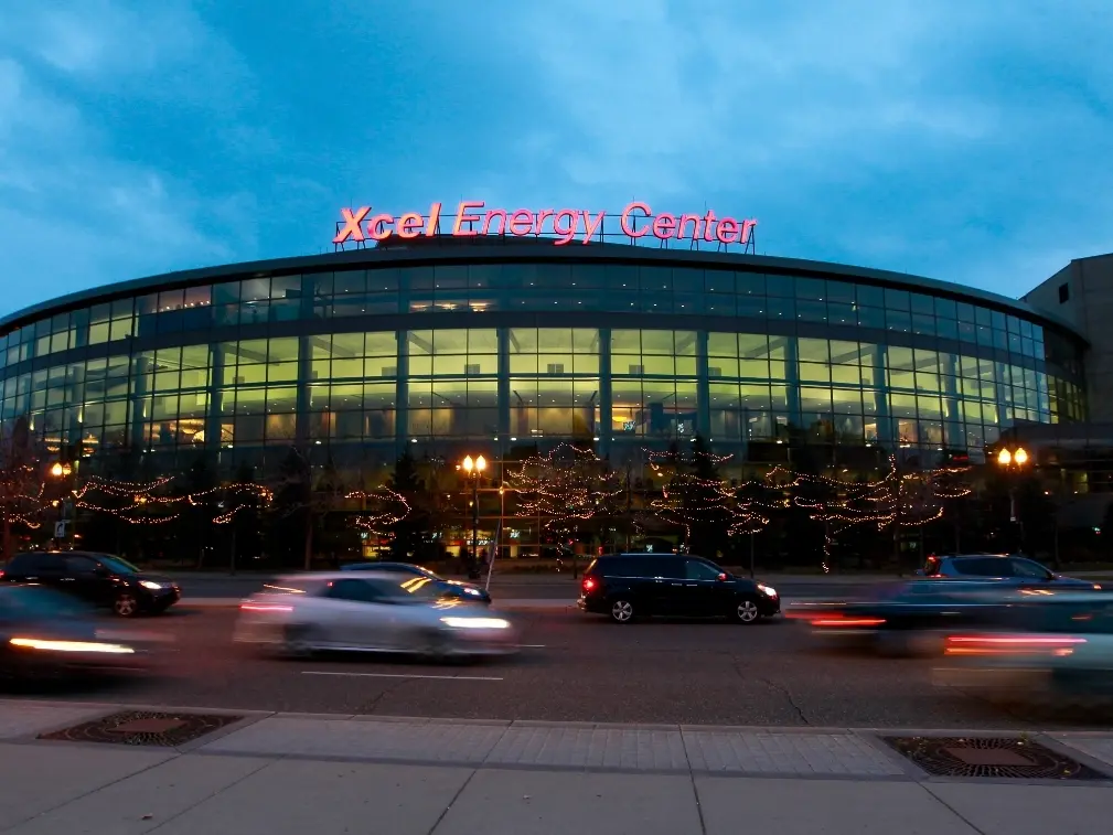 Minnesota Wild: A New Era Begins at the Xcel Energy Center
