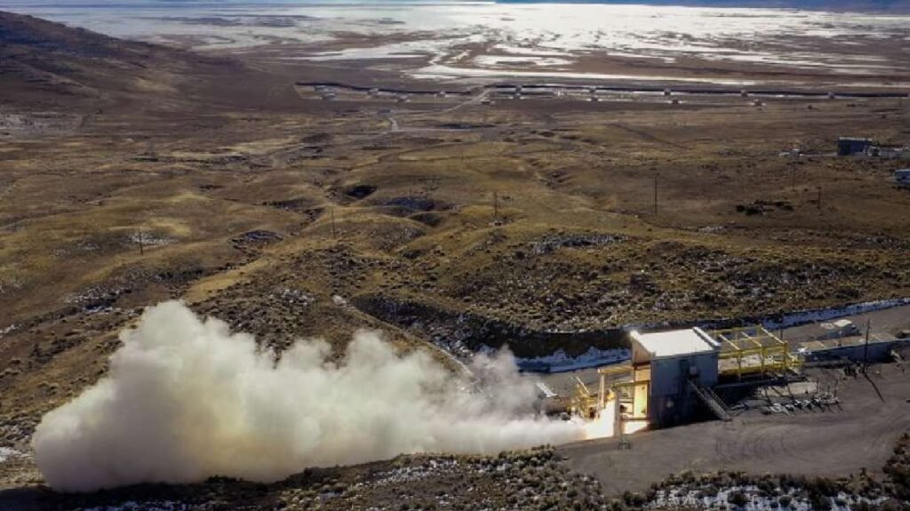 Northrop Grumman Building Explosion Rocks Box Elder County Facility