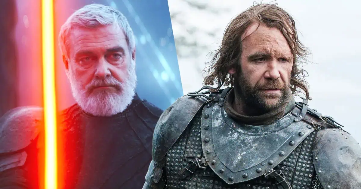 Rory McCann Joins ‘Ahsoka’ Season 2: A New Face for Baylan Skoll in ...