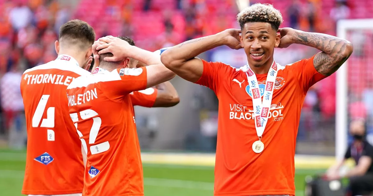 Jordan Gabriel’s Exciting New Chapter
