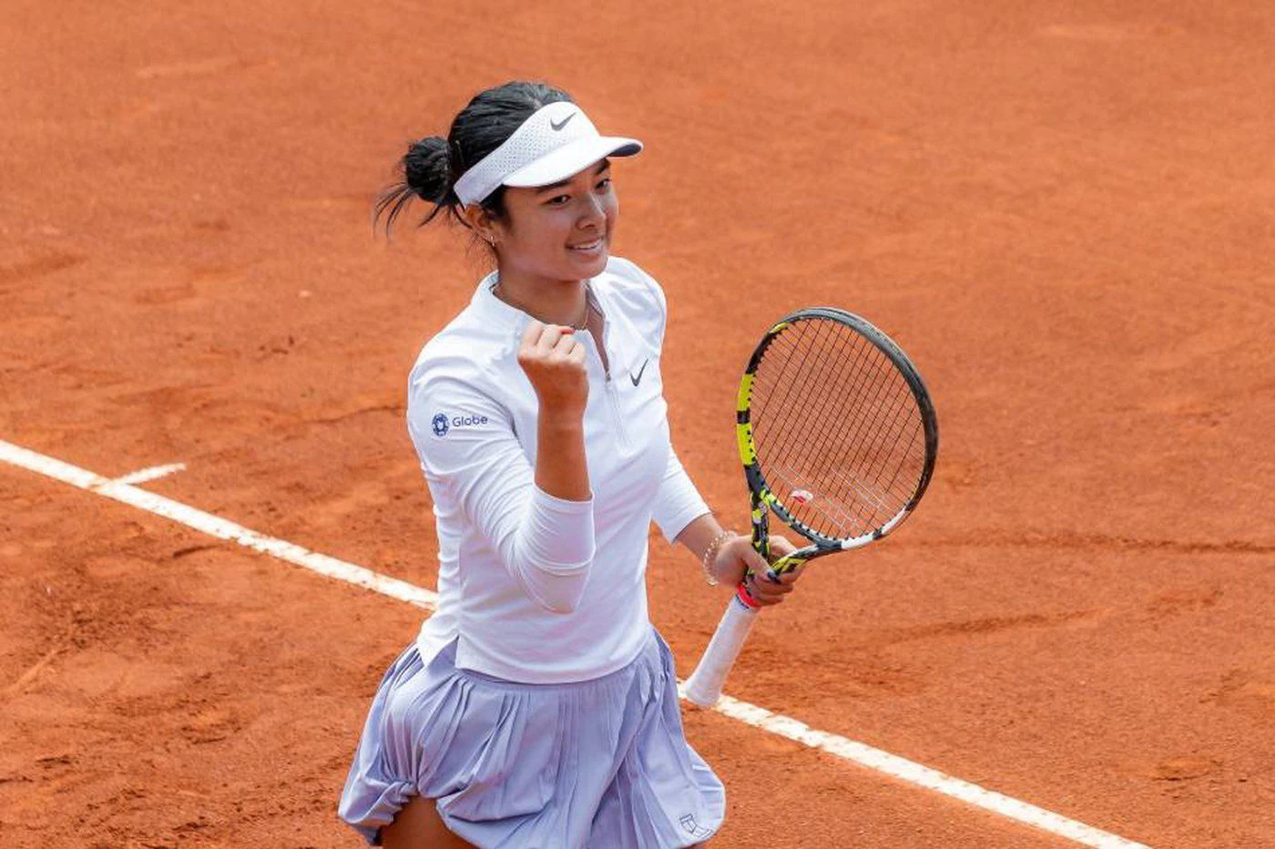 Alexandra Eala’s Breakthrough Culminates with Grand Slam Debut at ...