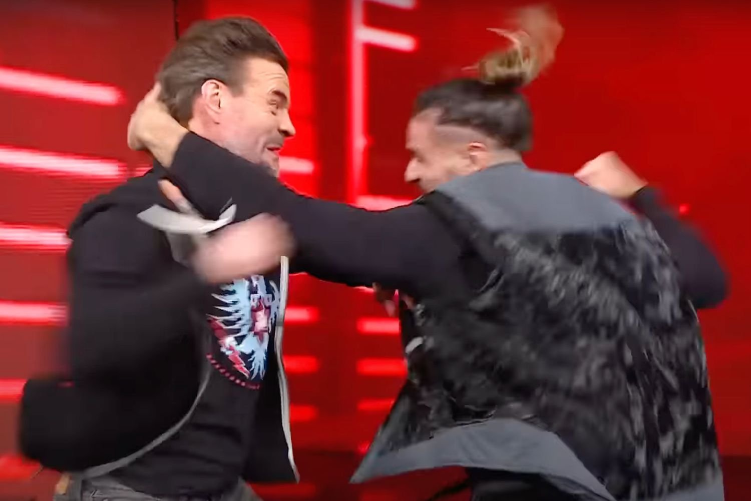 CM Punk Ignites WWE Raw: Backlash Fallout and Beyond