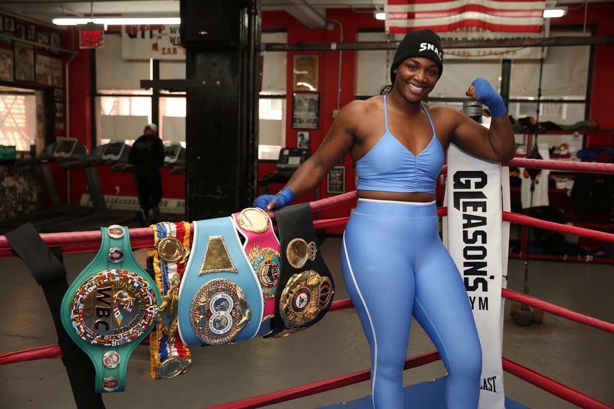 Claressa Shields: The GWOAT’s Latest Triumphs and Bold Moves
