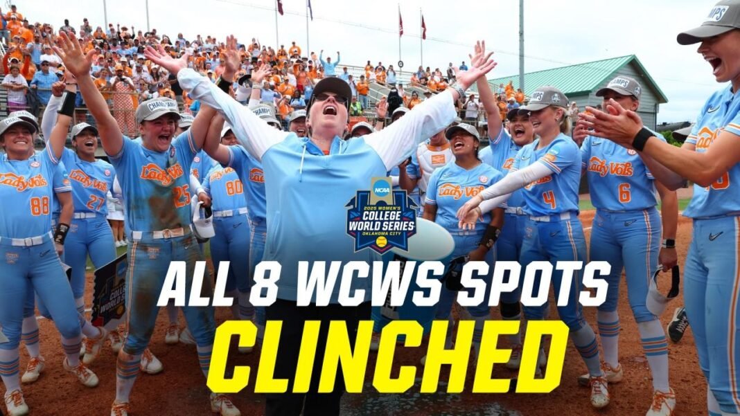 WCWS 2025: Oklahoma City Gears Up for Softball’s Biggest Stage