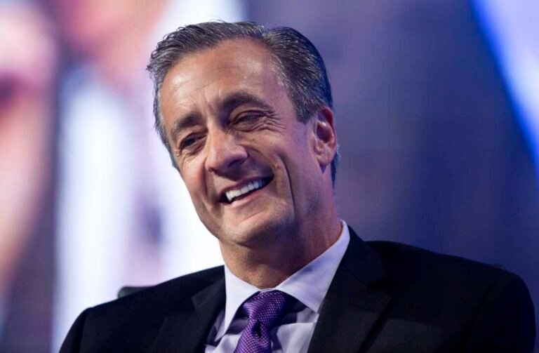 David Steiner Takes the Helm as U.S. Postmaster General: A New Era for USPS