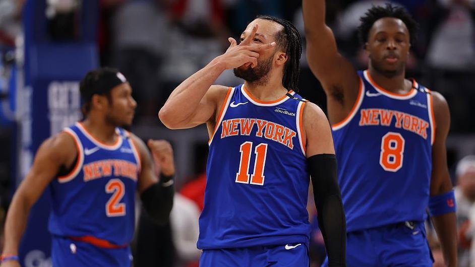 Did the Knicks Win Game 4 Against the Pacers in the 2025 Eastern ...