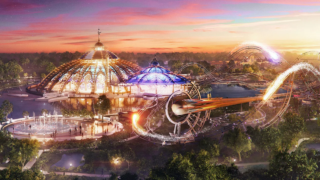 Epic Universe Unveils a New Era of Theme Park Magic