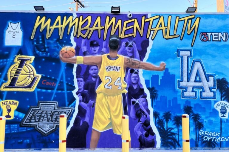 Kobe Bryant’s Legacy Shines Bright in 2025: New Tributes and Milestones