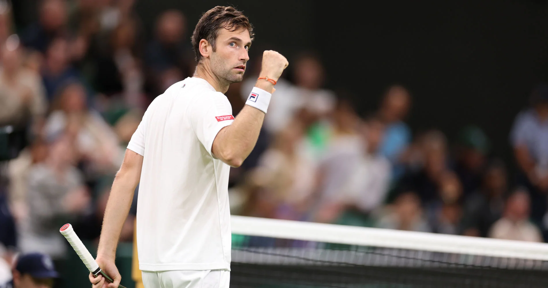 Quentin Halys: French Star Lights Up Roland Garros 2025