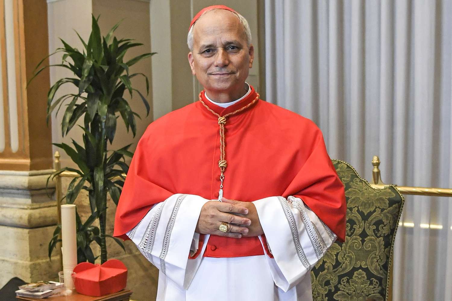 Robert Francis Prevost New Pope Leo XIV: A Historic Shift in the ...