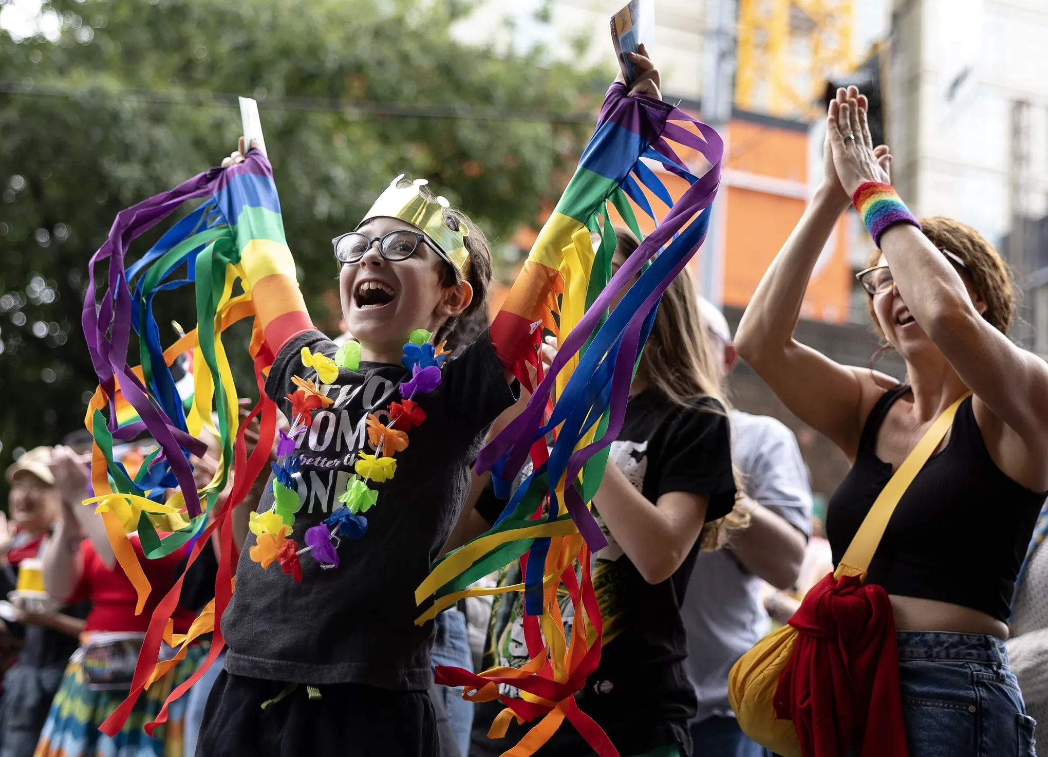 Seattle Pride Parade 2025: A Vibrant Celebration of Love and Activism
