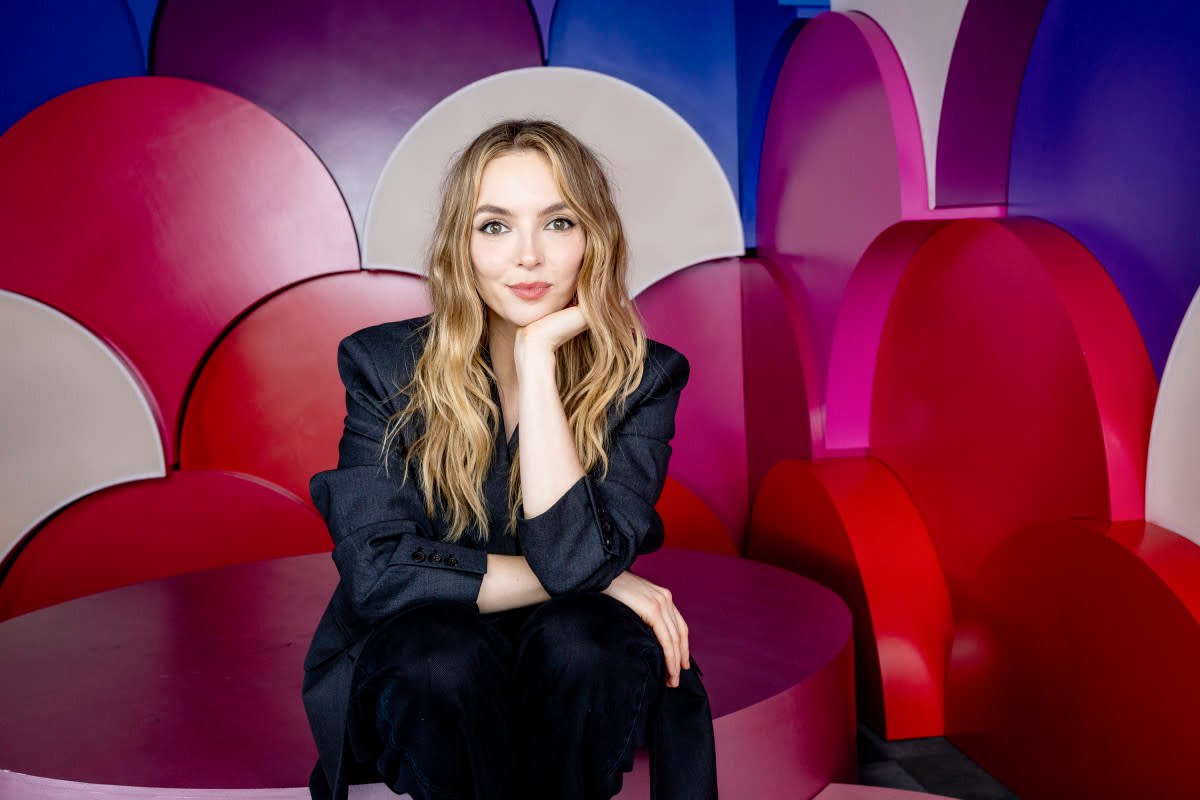 Jodie Comer Shines Bright in June 2025