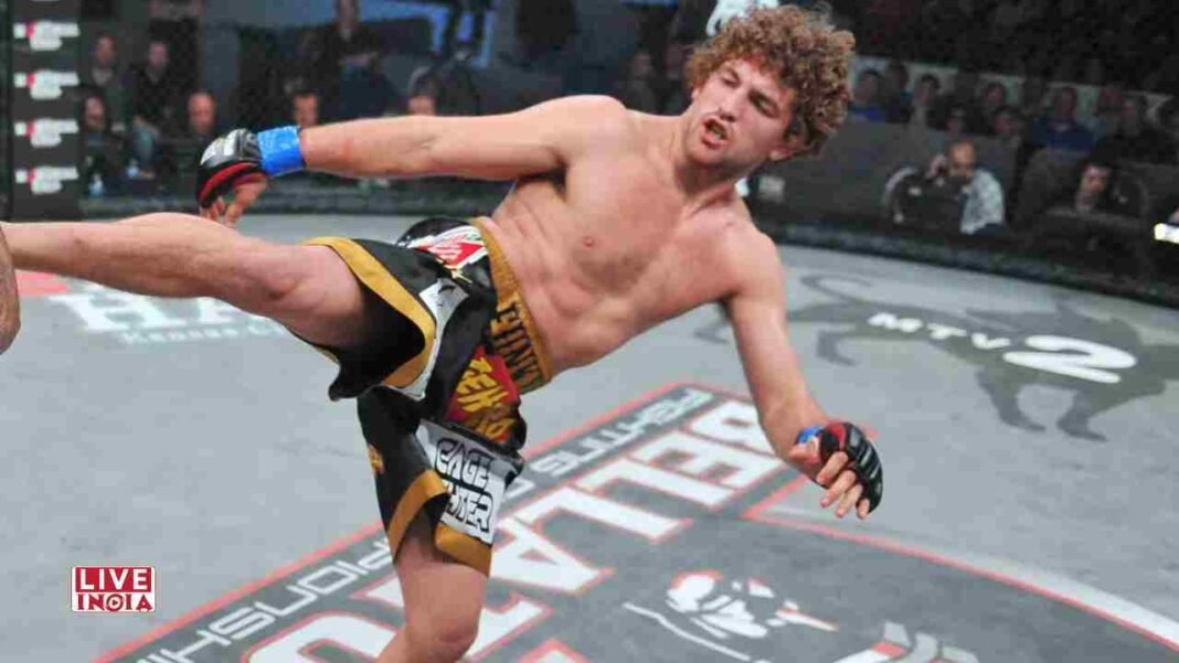 MMA Legend Ben Askren Hospitalized: Latest Updates