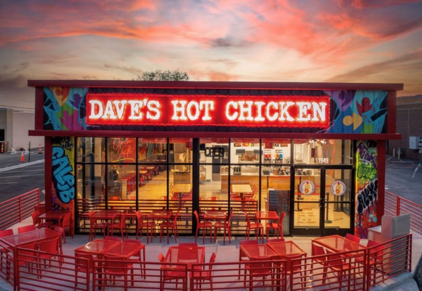Subway Owner Buys Chicken Chain: Roark Capital Acquires Dave’s Hot ...