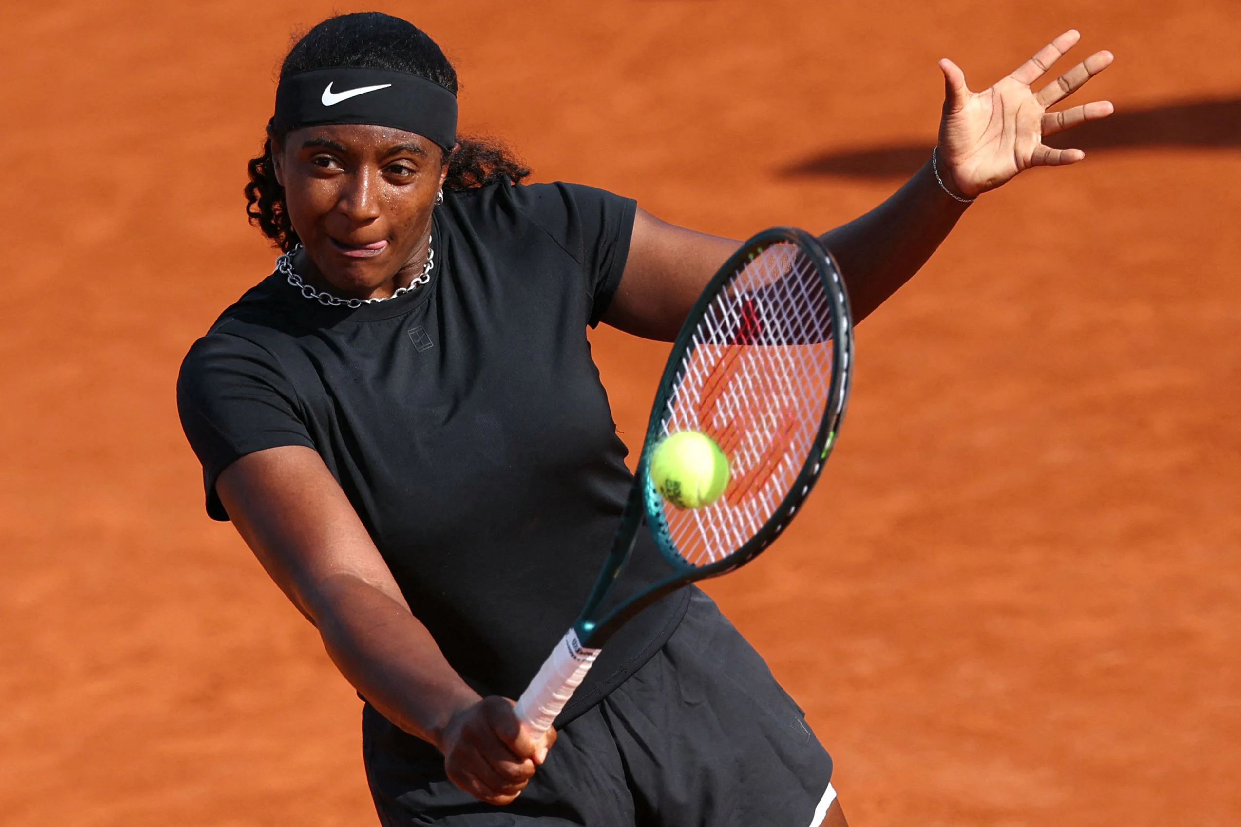 Hailey Baptiste: From Rooming with Coco Gauff to French Open Breakthrough