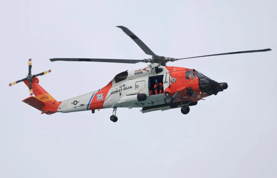 Cessna 414 Crash Off San Diego Coast