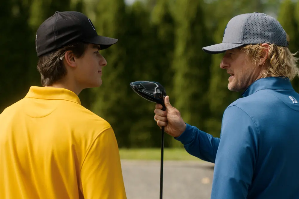 Stick TV Show: Stuck on the Trauma Plot or Driving Toward Redemption?