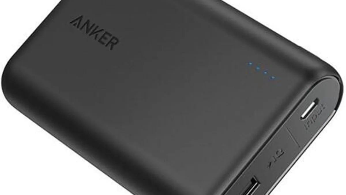 Anker PowerCore 10000 Power Banks: Latest Updates and Insights