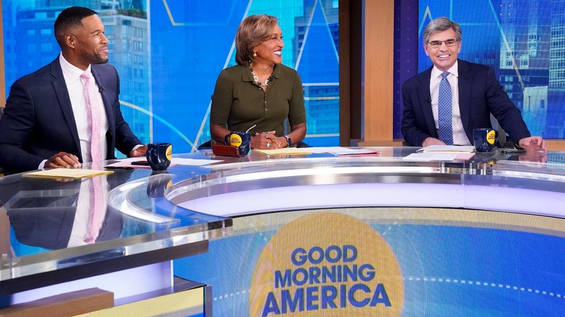 Good Morning America’s Bold Move: Goodbye Times Square, Hello Hudson Square