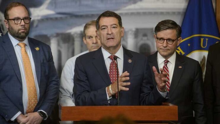 Mark Green Congress Resignation Announcement