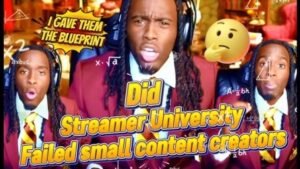 Streamer Prom: The Ultimate Livestreamed Party for Online Creators