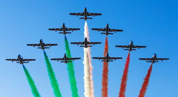 Experience the 2025 Ocean City Air Show Spectacle