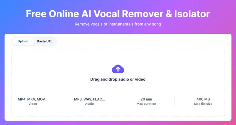 AI Vocal Remover: The Revolutionary Tool Transforming Music and Karaoke ...