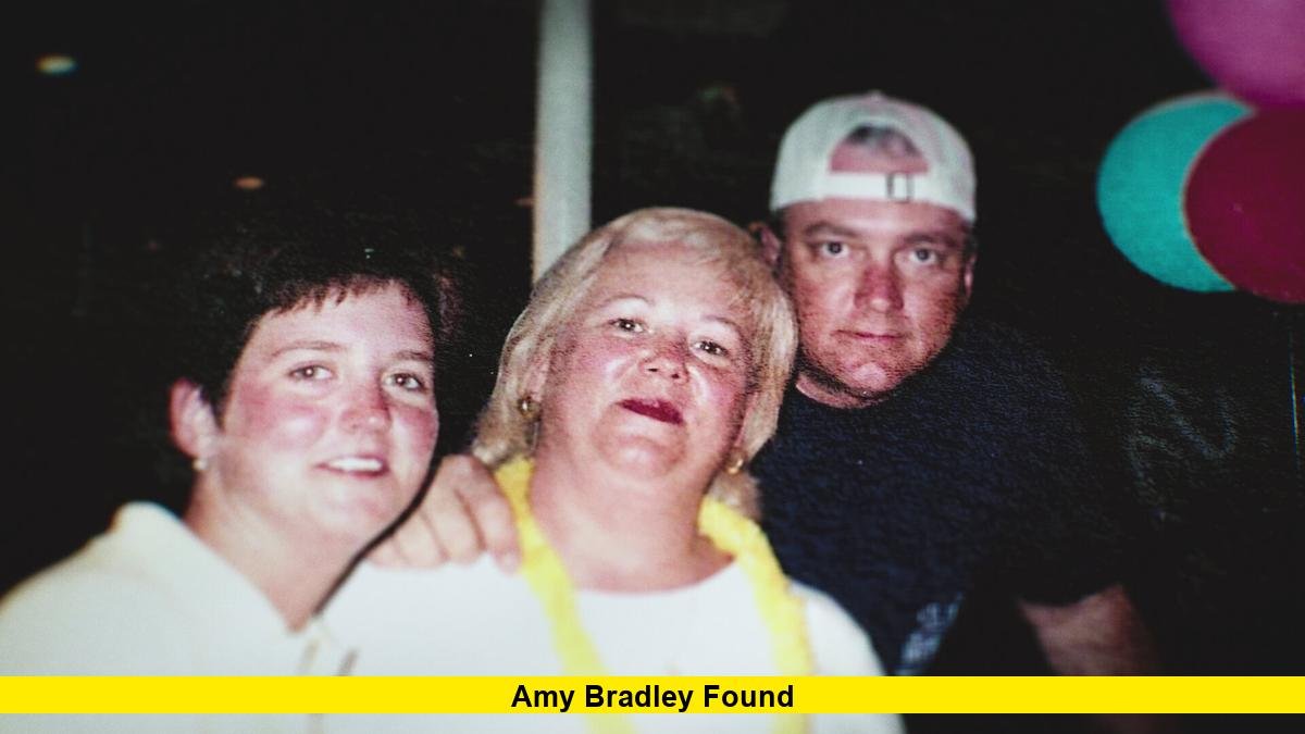 Amy Bradley Found: The Latest Developments in the Ongoing Mystery