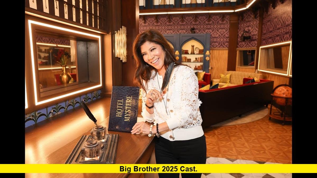 Meet the Big Brother 2025 Cast: Who’s In and What to Expect This Season