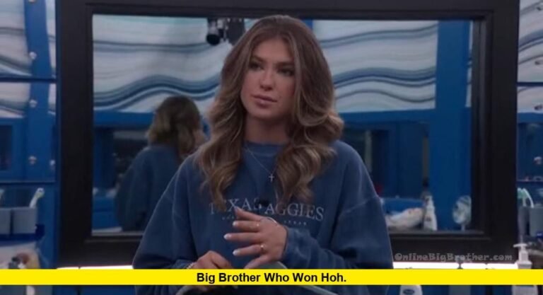 Big Brother Who Won HOH: All the Latest Head of Household Updates