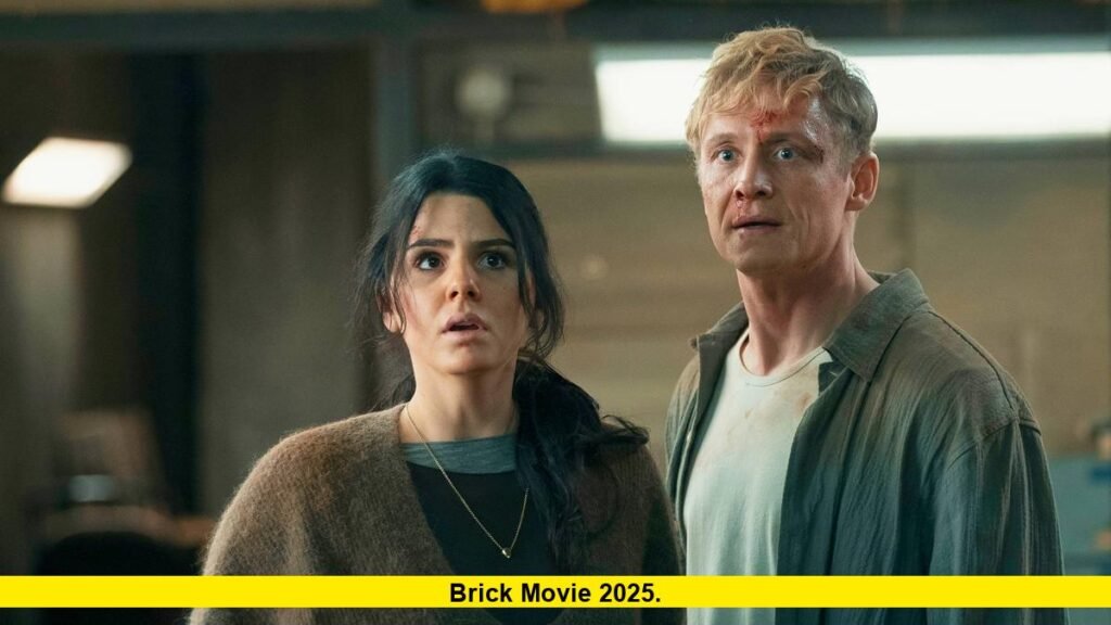 Brick Movie 2025: Netflix’s Sci-Fi Thriller Shakes Up the Summer