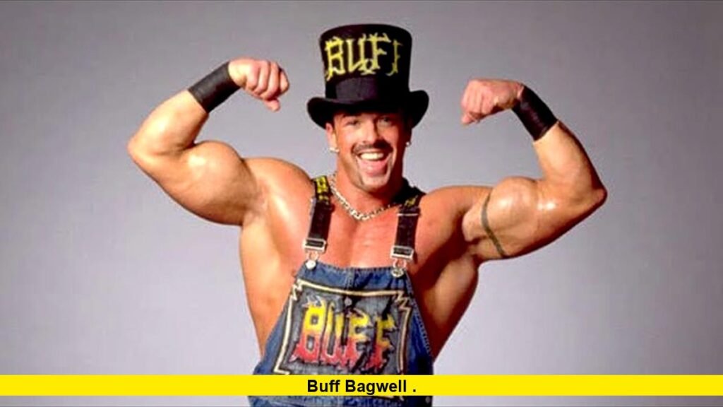 Buff Bagwell Undergoes Leg Amputation After 2020 Car Wreck