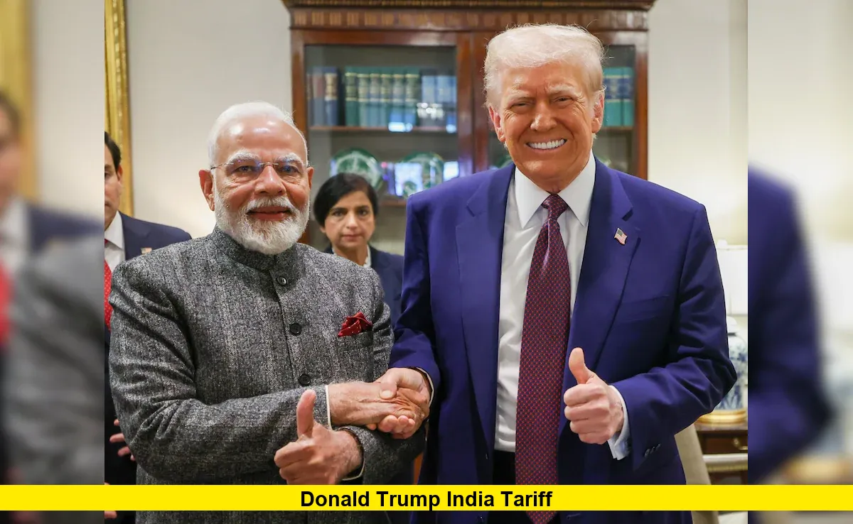 Donald Trump India Tariffs: Latest Developments and Impact