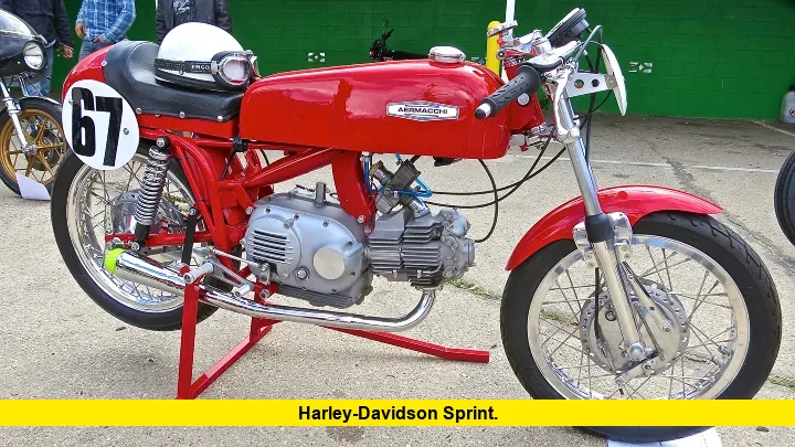 Harley-Davidson Sprint: Affordable Entry-Level Icon Set for 2026