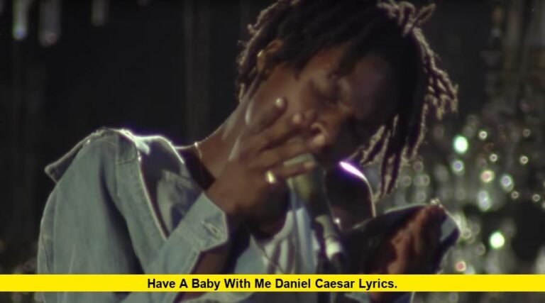 Have a Baby With Me Daniel Caesar Lyrics: Latest Song Release and Reactions