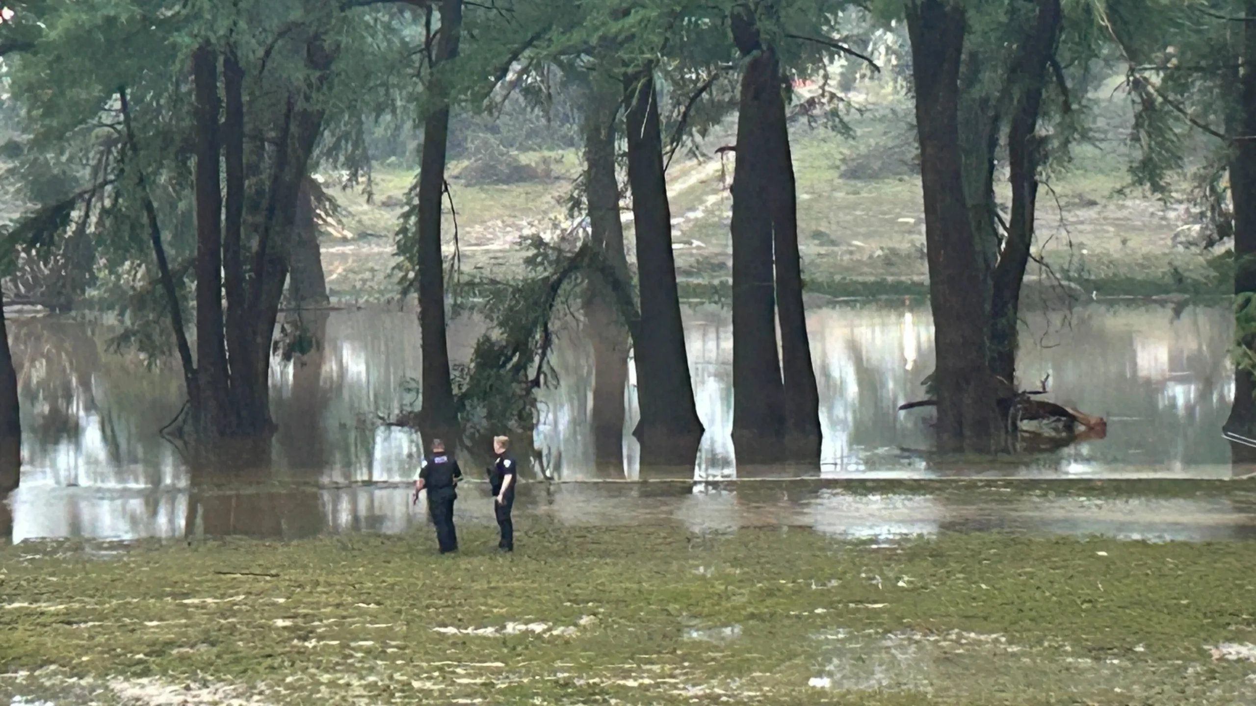 San Gabriel River Flooding: Latest Updates, Evacuations, and Community ...