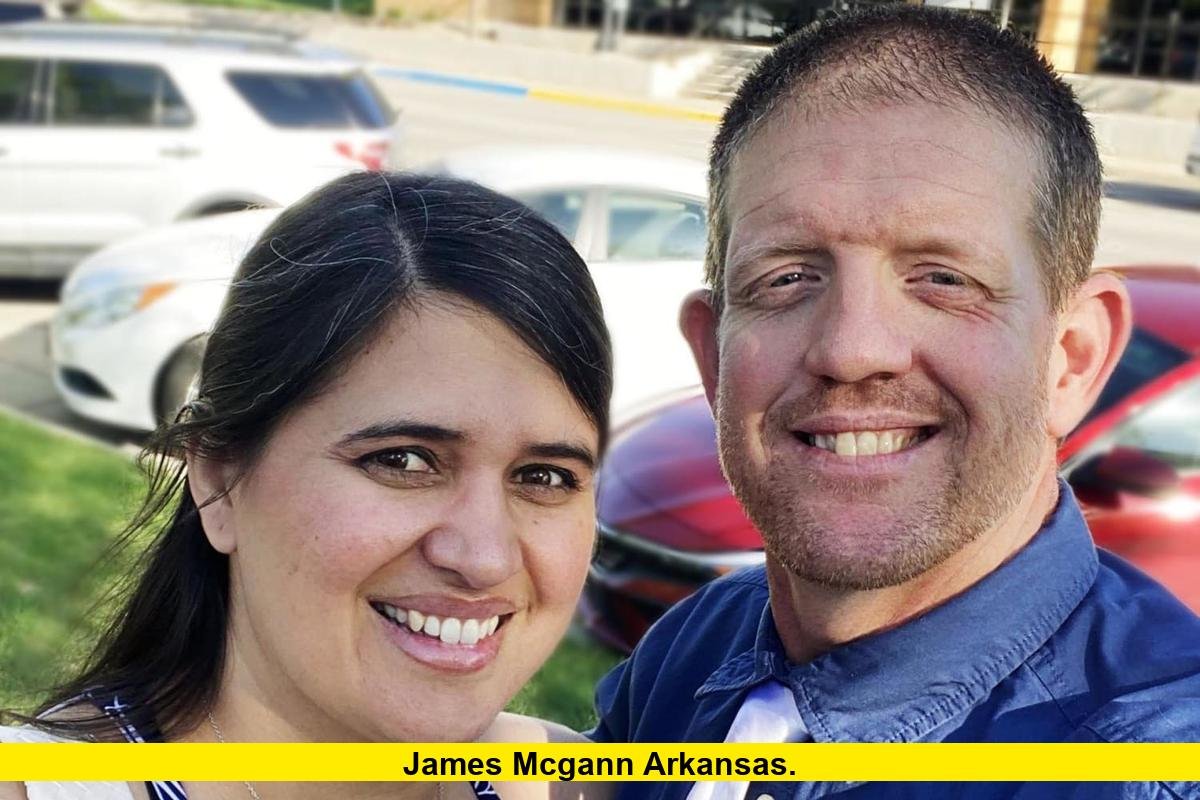 James McGann Arkansas: Suspect Arrested in Devil's Den Double Homicide