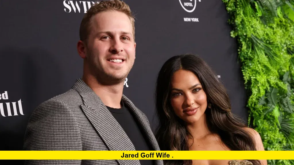 Jared Goff Wife: Christen Harper’s Journey from Supermodel to Soon-to ...