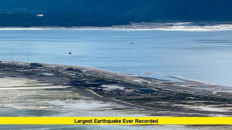 The Largest Earthquake Ever Recorded: Breaking News from Kamchatka