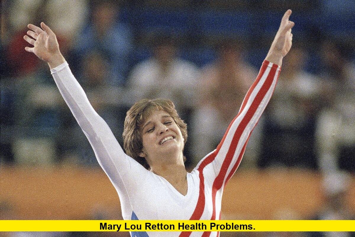 Mary Lou Retton Health Problems: Latest Update on the Gymnastics Icon’s ...