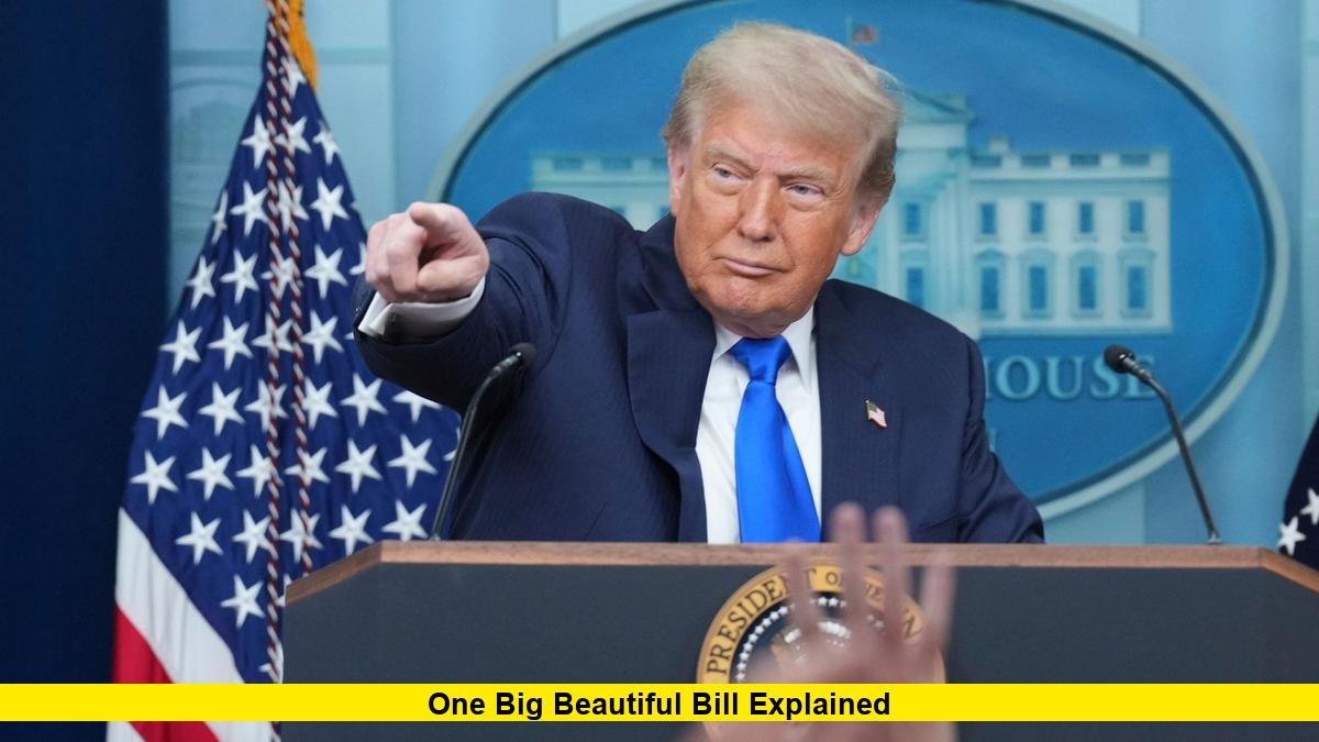 One Big Beautiful Bill Explained: What You Need to Know About Trump’s ...