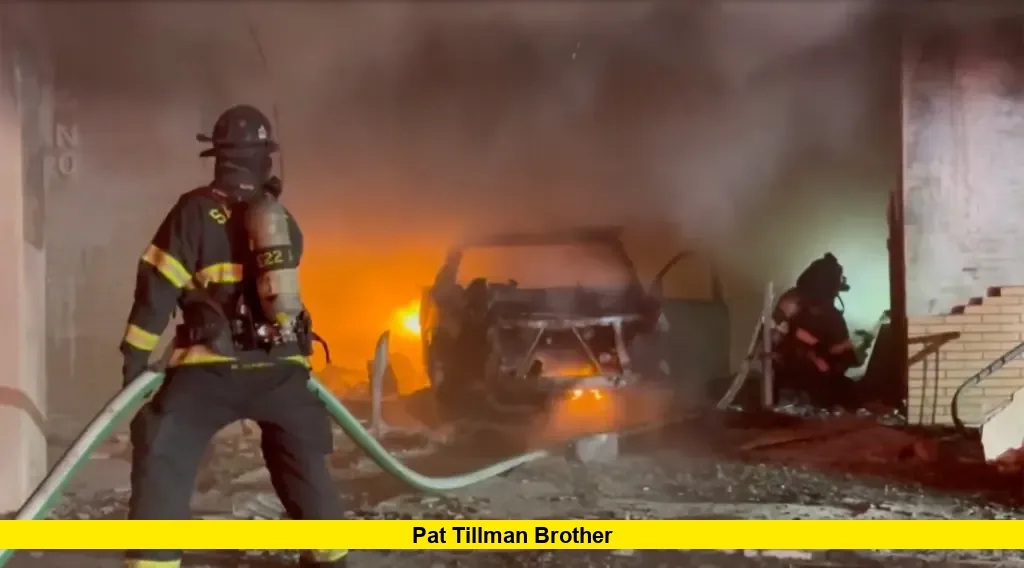 Pat Tillman Brother: Latest Updates, Arrest, and Family Impact