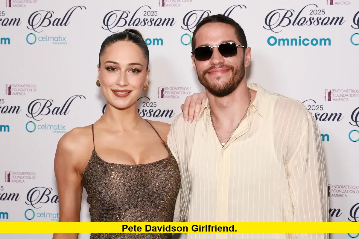 Pete Davidson Girlfriend: The Latest on His Relationship Milestone