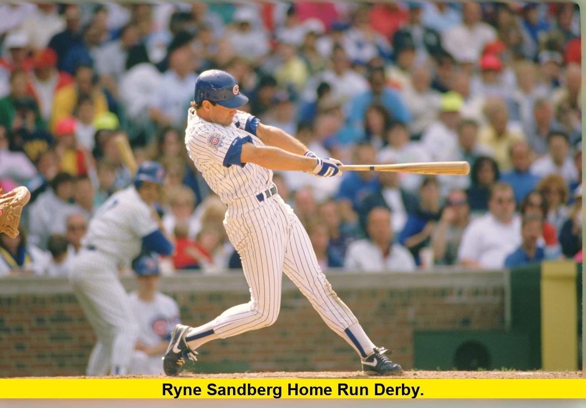 Ryne Sandberg Home Run Derby: A Legendary Moment and Its Lasting Impact