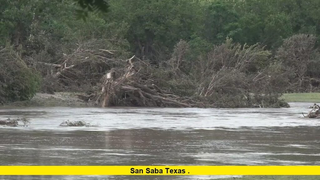 Heavy Rain Pounds Central Texas, Forcing a Halt to Search Efforts in ...